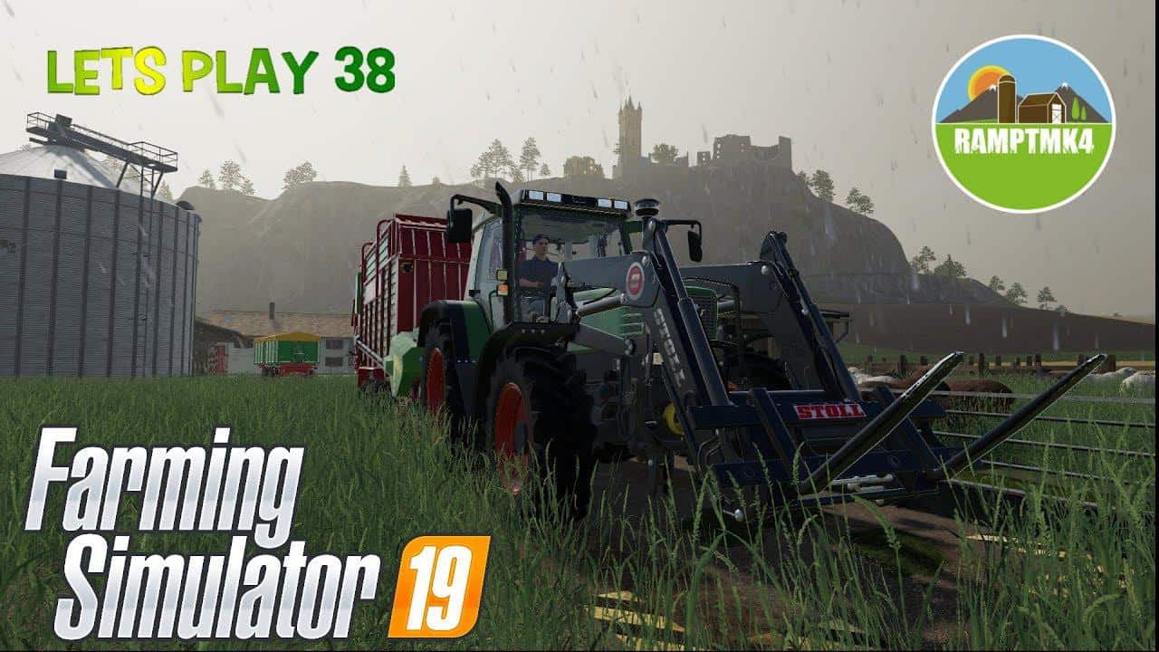 Realistic rain and thunderstorm sounds v1.1 Mod Mod Download
