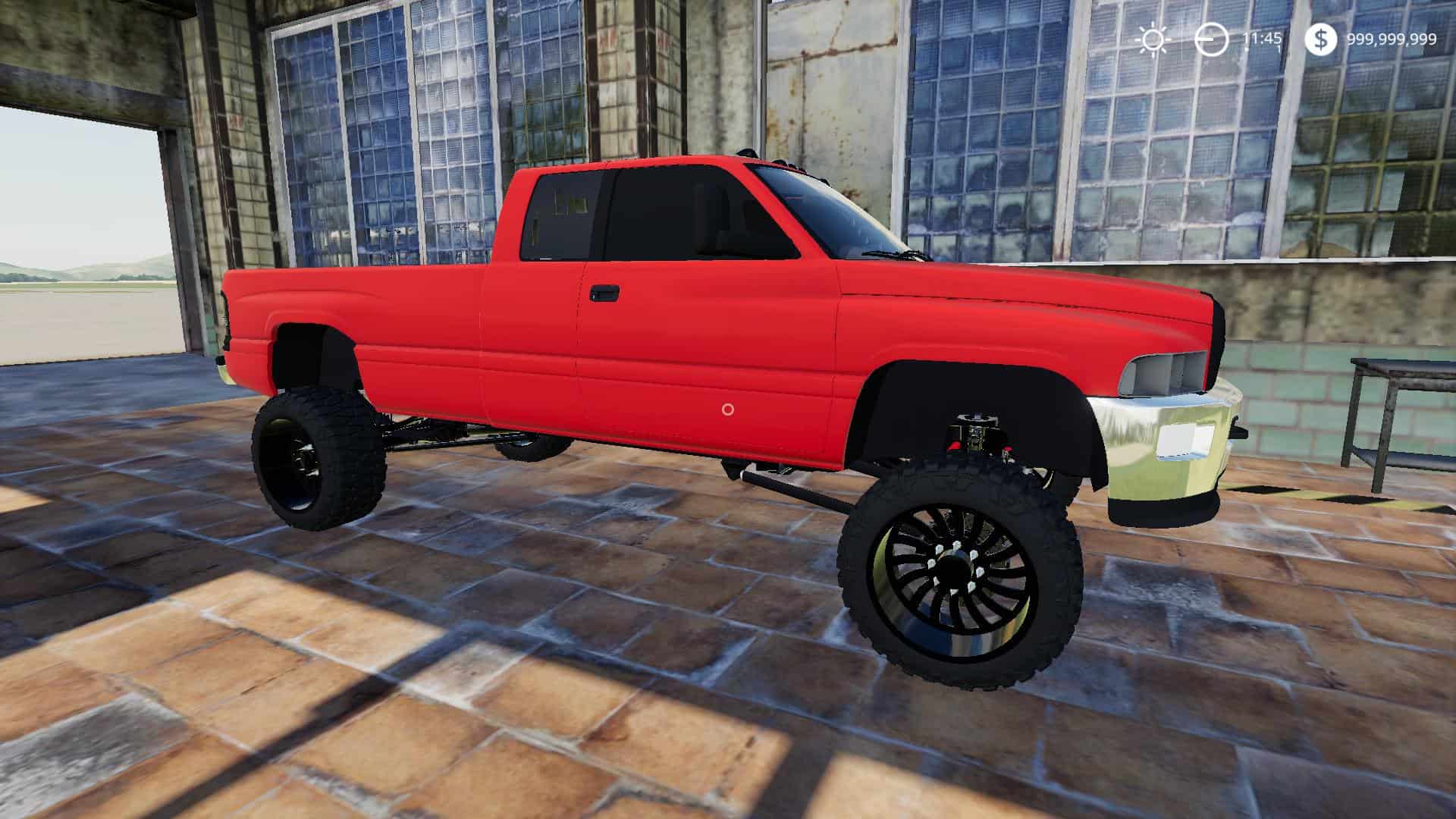 Second Gen Long Bed v1.0.0.0 Mod Mod Download