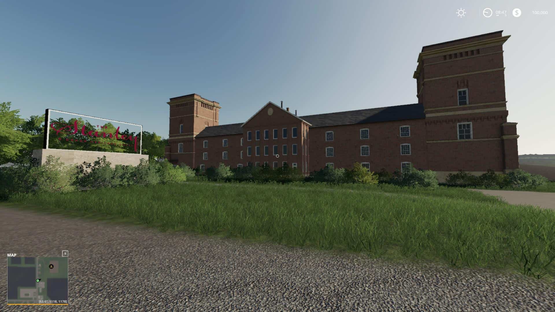 Hunter Farm v1.2.0.0 Map Mod Download