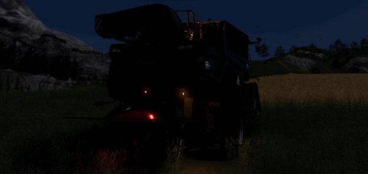 Features Strobe Lights Mods - Farming Simulator 19 Mods | FS19 Mods