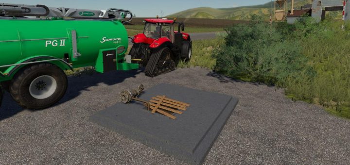 Slurry Storage Mods - Farming Simulator 19 Mods | FS19 Mods
