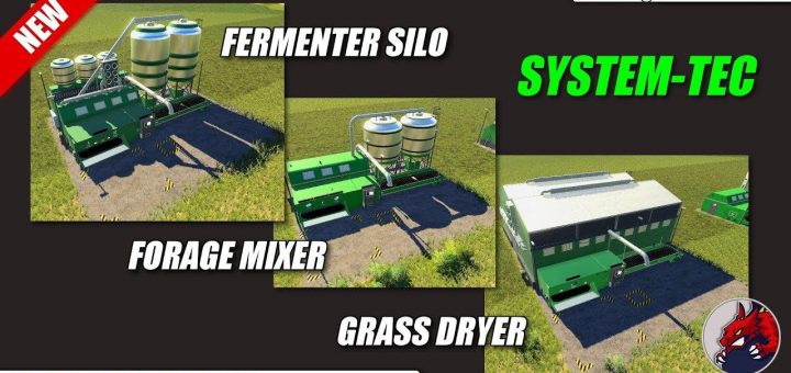 Cow Food Mixer Mods - Farming Simulator 19 Mods | FS19 Mods