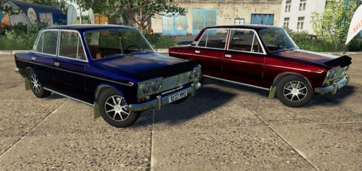 Farming Simulator 19 Cars mods | FS19 Cars mods download