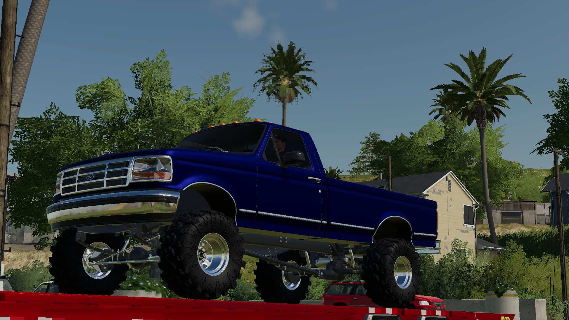 EXP19 OBS Ford v1.0 Mod Mod Download