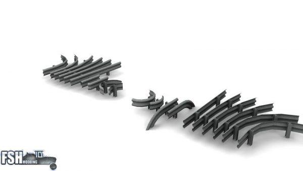 GUARDRAIL PACK V1.0 Mod Mod Download