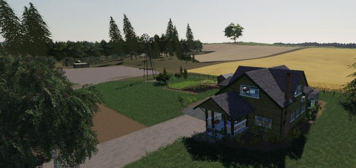 UMRV Map v1.2 Mod Mod Download