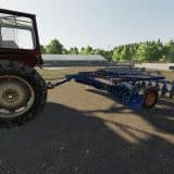 Romanian Disc GD Harrow v1.0.0.0 Mod Mod Download