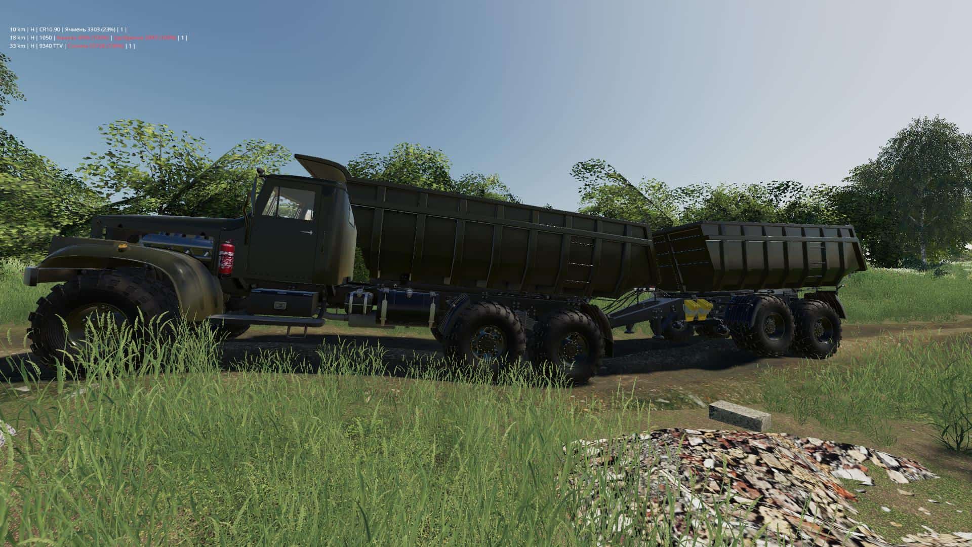 Kraz New Life v2.6.5.6 Mod Mod Download