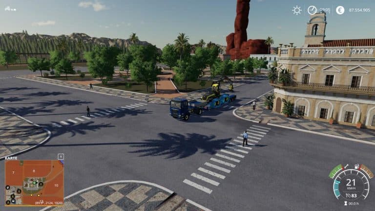 Durango Map v1.0.0.0 Mod Mod Download