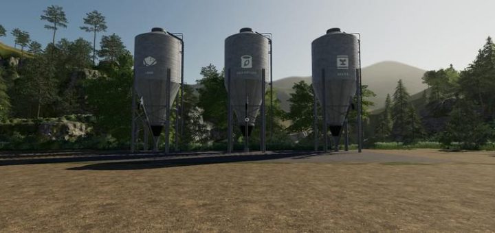 Farming Simulator 19 Placeable objects mods | FS19 Placeable objects mods