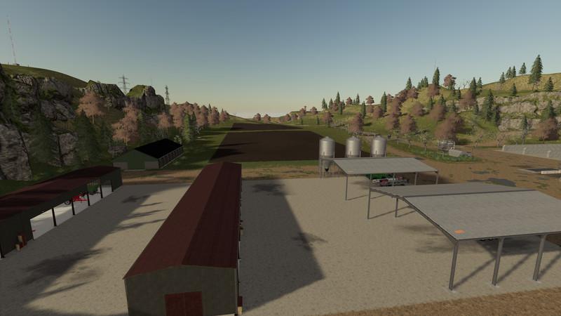 Ravenport McKnightG Edition v2.0.2.0 Map Mod Download