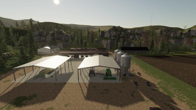 Ravenport McKnightG Edition v2.0.2.0 Map Mod Download