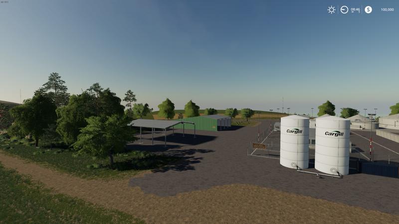 Ravenport McKnightG Edition v2.0.2.0 Map Mod Download