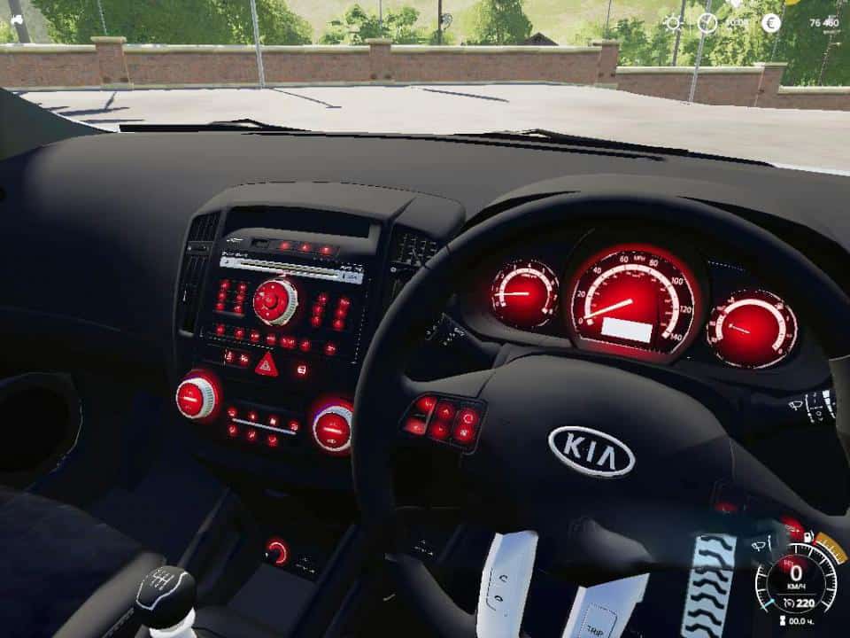 Kia Ceed v1.0.0.0 Mod Mod Download