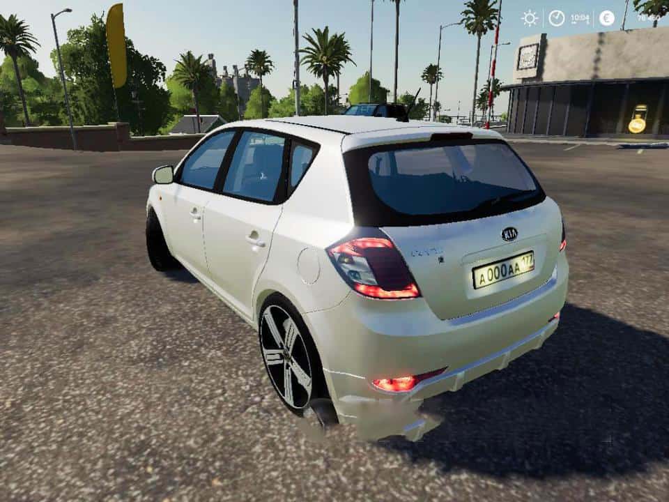 Kia Ceed v1.0.0.0 Mod Mod Download