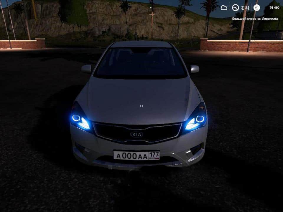 Kia Ceed v1.0.0.0 Mod Mod Download