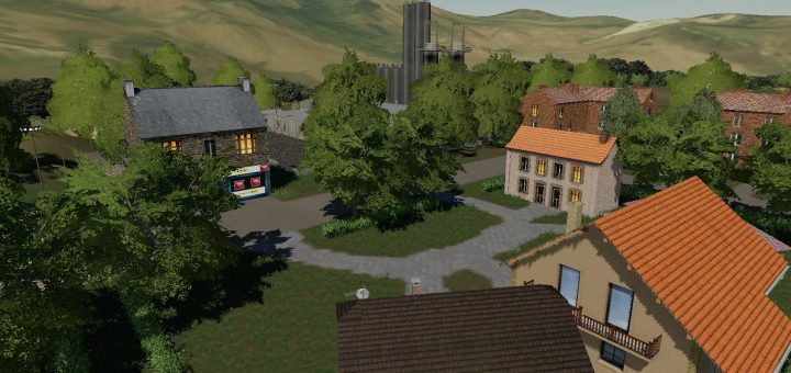 FS19 American Maps Mod | Farming Simulator 19 American Map Mods