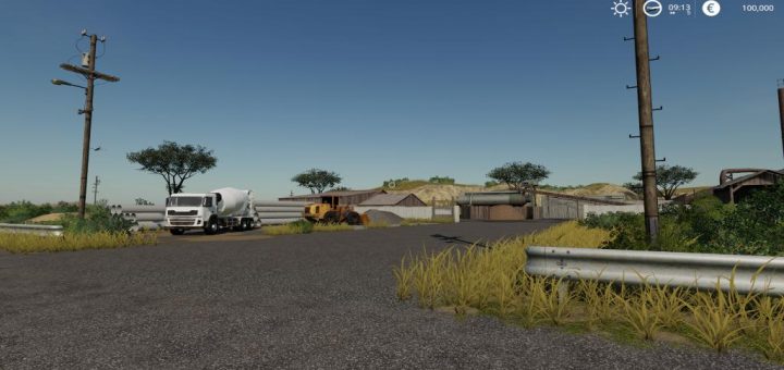 FS19 American Maps Mod | Farming Simulator 19 American Map Mods