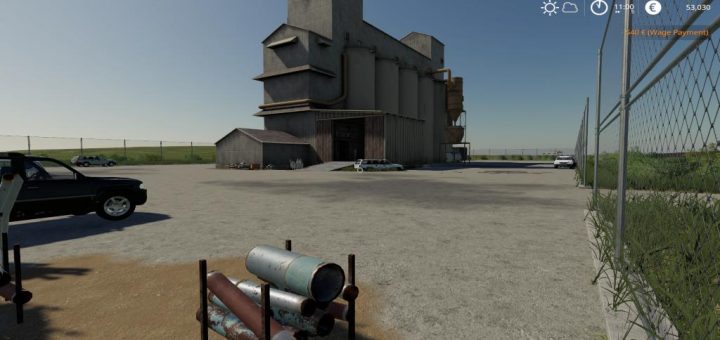 FS19 American Maps Mod | Farming Simulator 19 American Map Mods