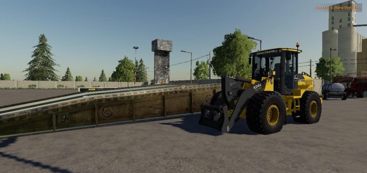 PJ Trailer Pack FS19 Mod Download