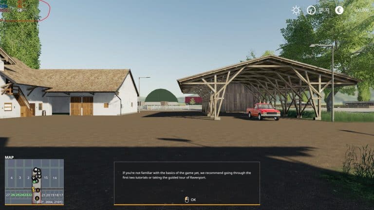 Canadian Production Map season v3.1 Mod Mod Download