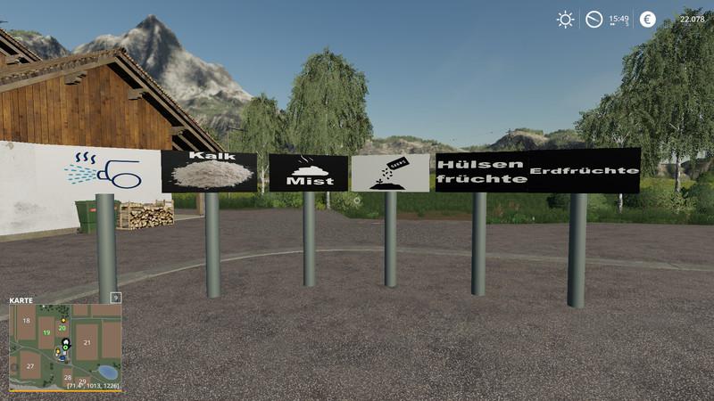 Signs v1.3.0 Final Mod Mod Download