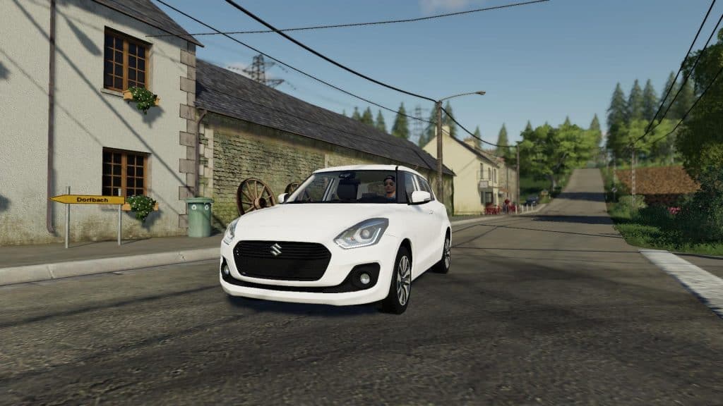 Suzuki swift v1.0 Mod Mod Download