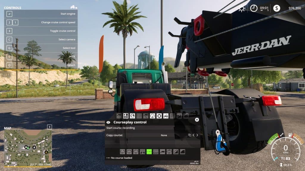 Tow Hook v2.1 Mod Mod Download