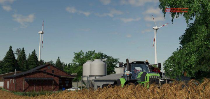 Farming Simulator 19 Placeable objects mods | FS19 Placeable objects mods