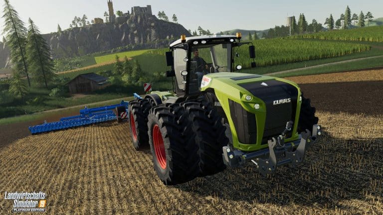 FS19 Platinum Expansion are now available Mod Download