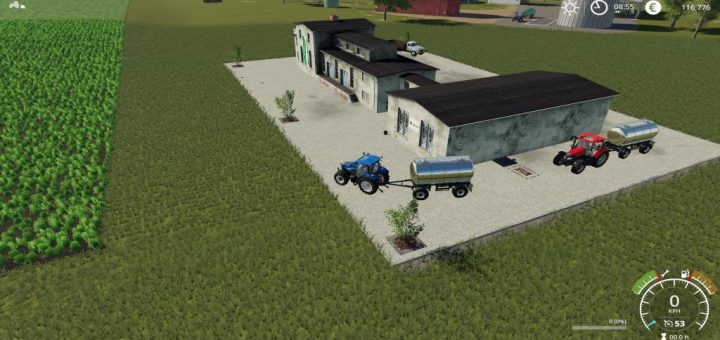 Farming Simulator 19 Placeable objects mods | FS19 Placeable objects mods