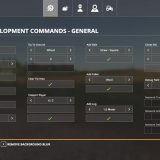 Easy Development Controls v1.0.0.0 Mod Mod Download