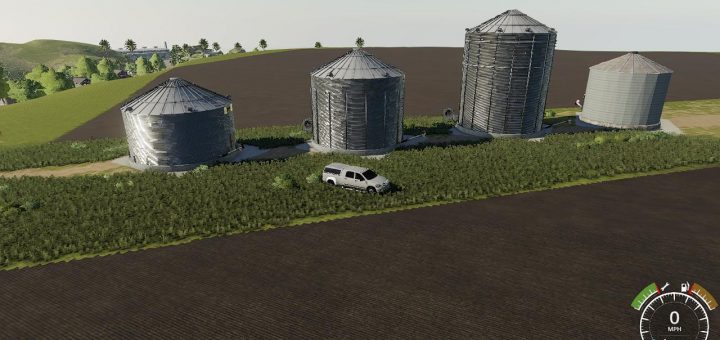 Rcc Truck And Trailer Pack v1.0 Mod Mod Download