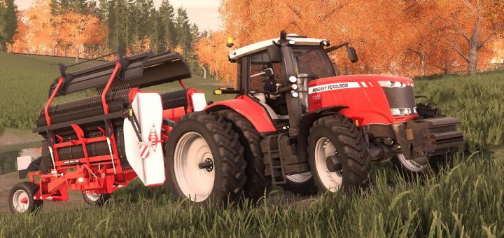 John Deere D (late model) v2.0.0.0 Mod Mod Download