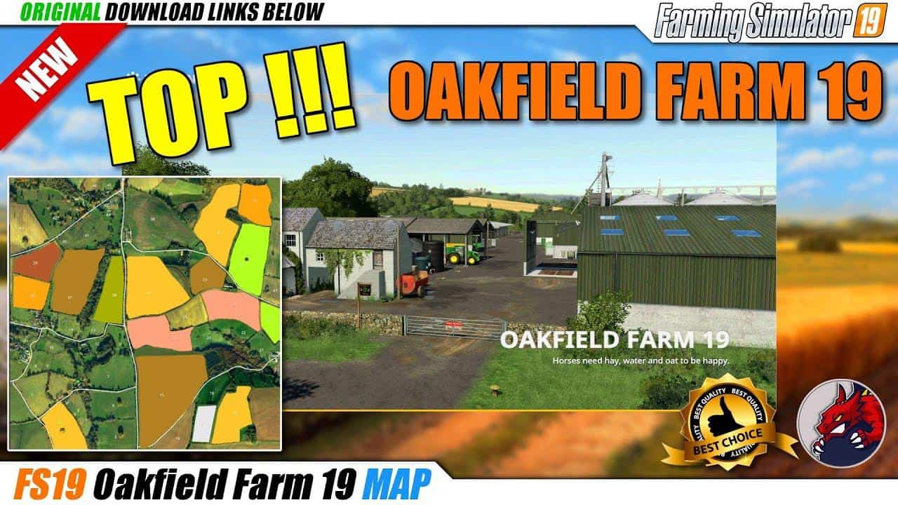 Oakfield v1.1.0.1 Map Mod Download
