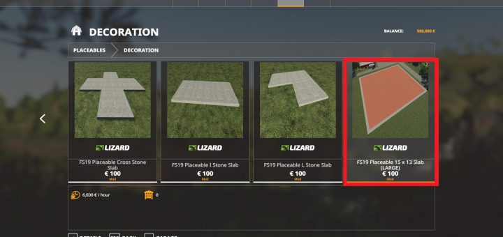 Farming Simulator 19 Placeable objects mods | FS19 Placeable objects mods