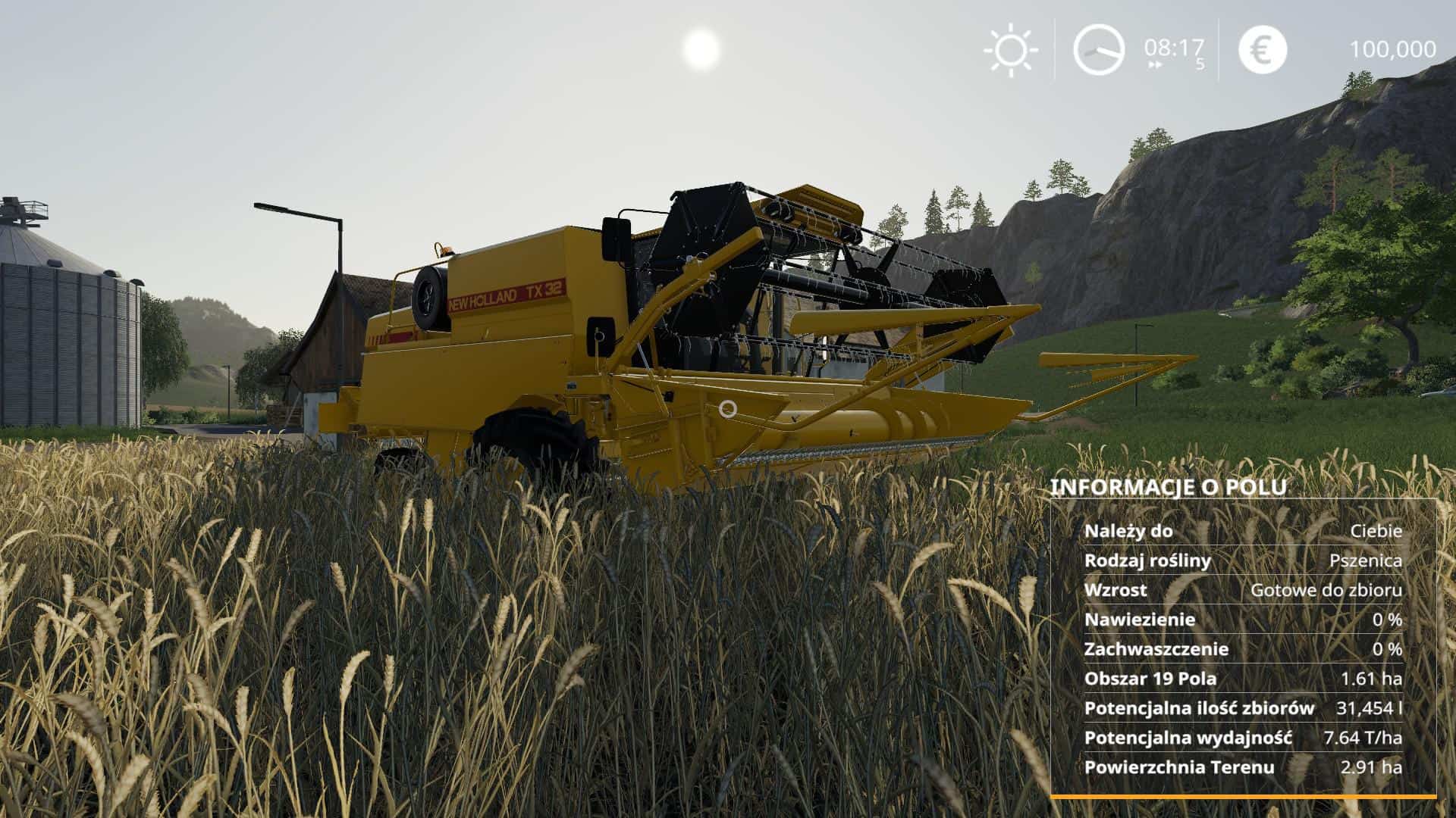 Additional Field Info v1.0.1.1 Mod Mod Download