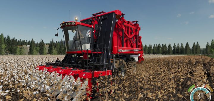 Case IH 8120-9230 Axial Flow Series v1.0 Mod Mod Download