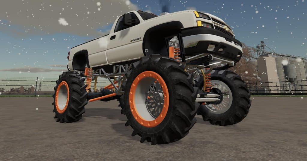 Expendables 06 Mega Chevy Edit v1.5 Mod Mod Download