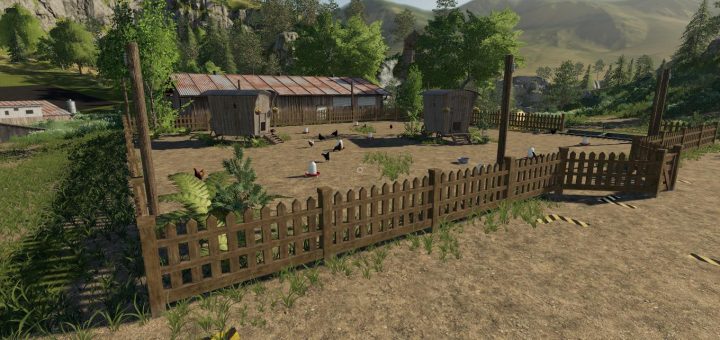 Farming Simulator 19 Placeable objects mods | FS19 Placeable objects mods