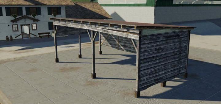 Farming Simulator 19 Placeable objects mods | FS19 Placeable objects mods