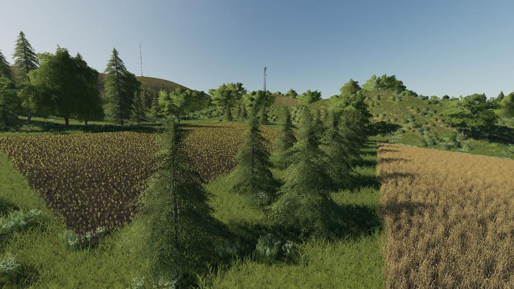Plantable Spruce Trees v1.0.0.0 Mod Mod Download