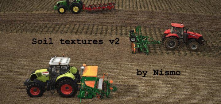 Farming Simulator 19 Textures mods | FS19 Textures mods download