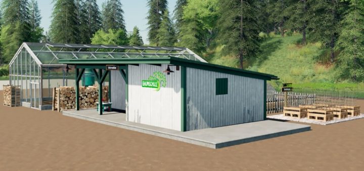 Farming Simulator 19 Placeable objects mods | FS19 Placeable objects mods