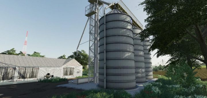 Farming Simulator 19 Placeable objects mods | FS19 Placeable objects mods