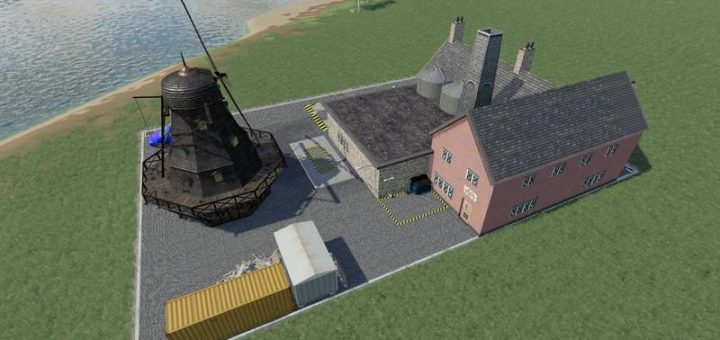 Farming Simulator 19 Placeable objects mods | FS19 Placeable objects mods