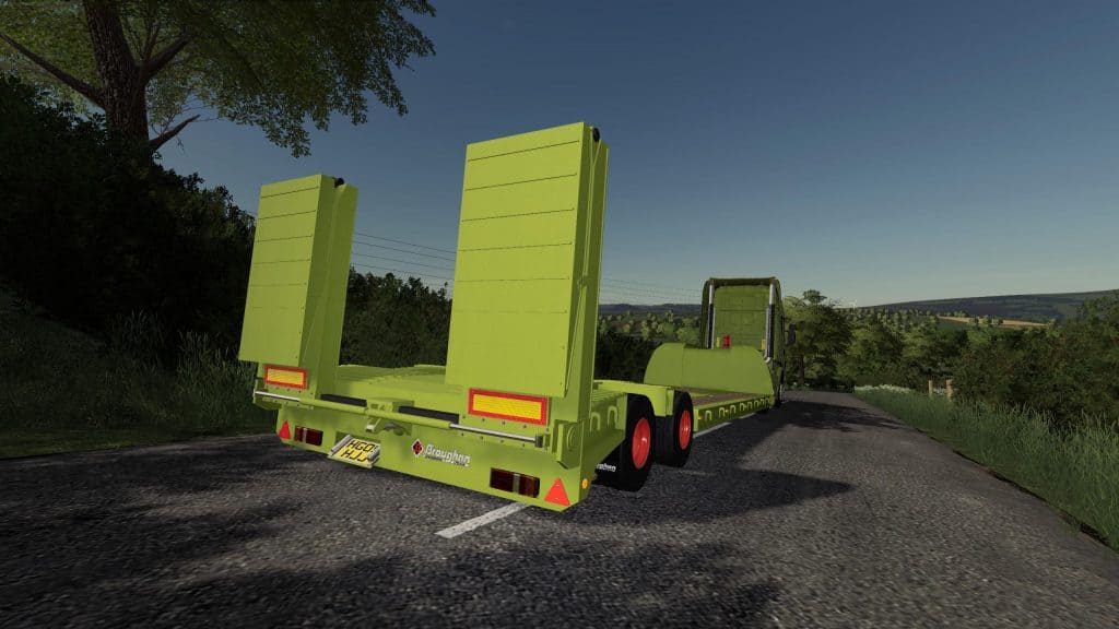 Broughan Low Lowder V1.0 Mod Mod Download