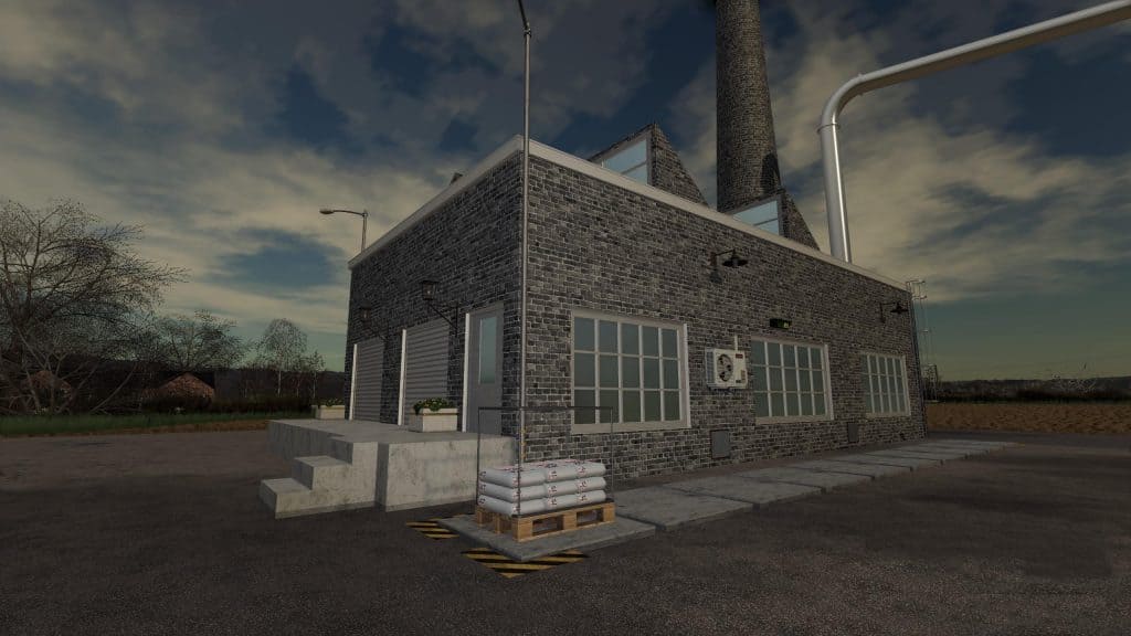 Flour Factory v1.0.0.0 Mod Mod Download