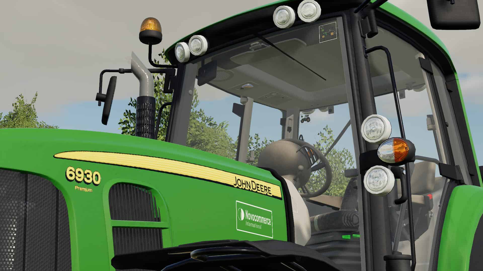John Deere 6030 Premium v1.0.0.0 Mod Mod Download