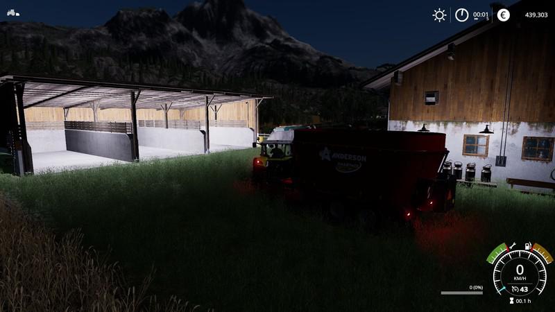 MW Placeable Yard Sunny Edit v1.0 Mod Mod Download